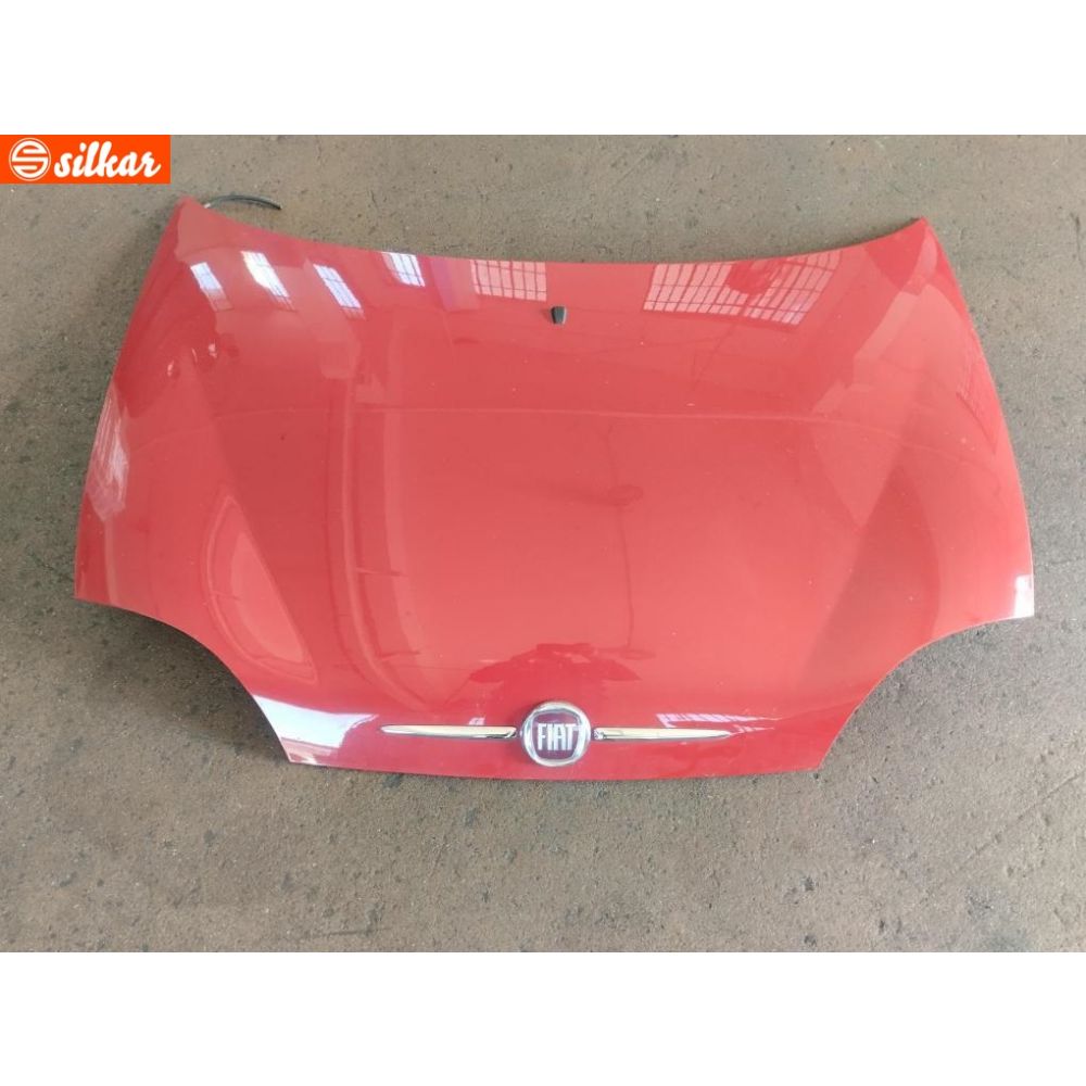 Vendita online COFANO FIAT - SEICENTO - MOD. 05/00 - 06/10 ROSSO | Silkar