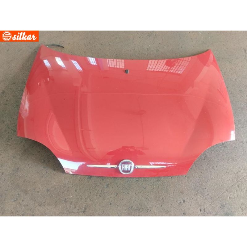 Vendita online COFANO FIAT - SEICENTO - MOD. 05/00 - 06/10 ROSSO | Silkar